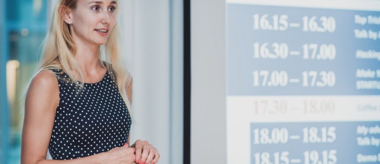 Jana Večerková z Coding Bootcamp Praha: 8 tipů proč a jak byste i vy ...